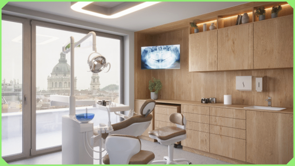 Zahnklinik Budapest Helvetic Clinics – Erfahrung & Guide